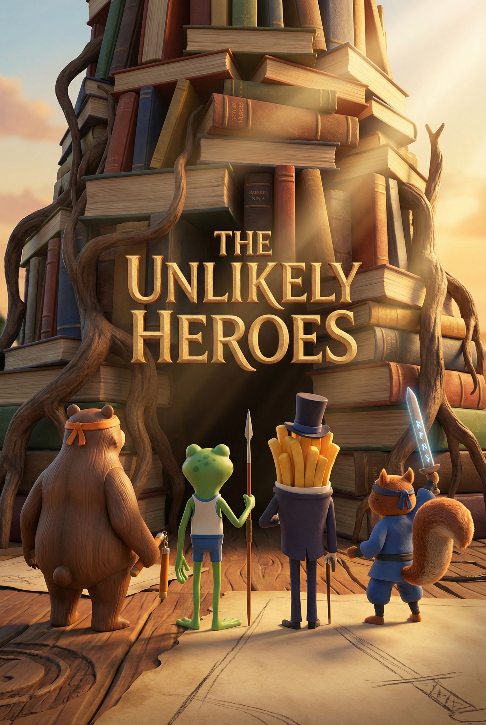 Story Hero - AI-Powered Filmmaking Tools